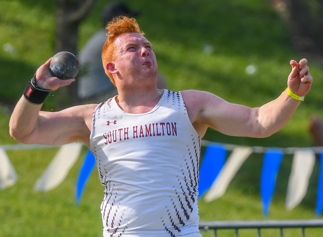 ONE. DANG. INCH. | News, Sports, Jobs - The Freeman Journal